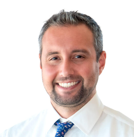 Eric Benca, DO | Community Health Care