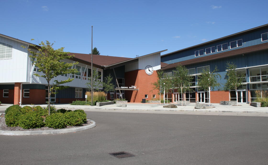 School-Based Health Center at Spanaway Middle School | Community Health ...