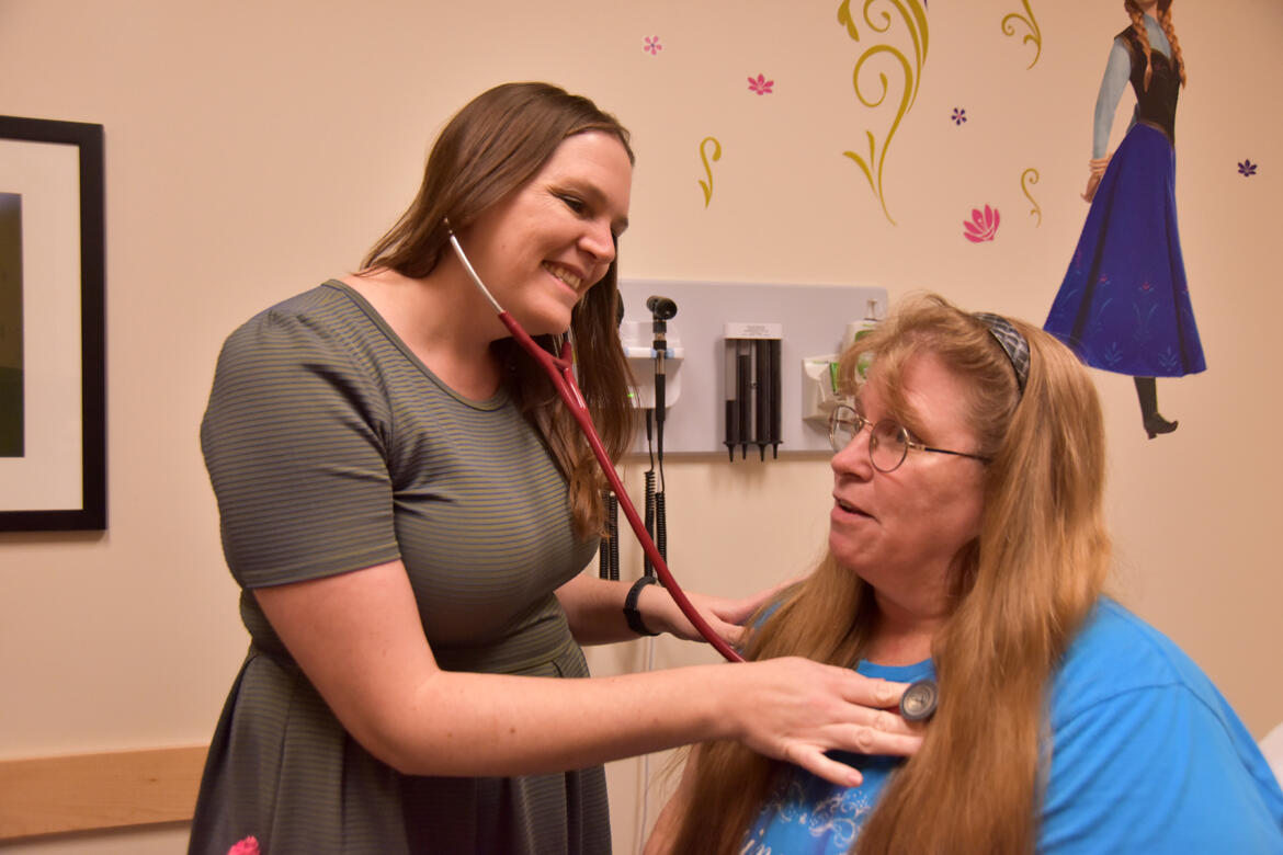 New Patient Information | Community Health Care