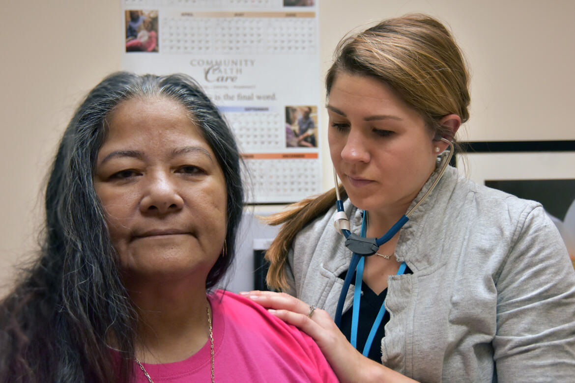 Residency | Community Health Care