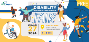 Disability Resources & Recreation Fair | Community Health Care