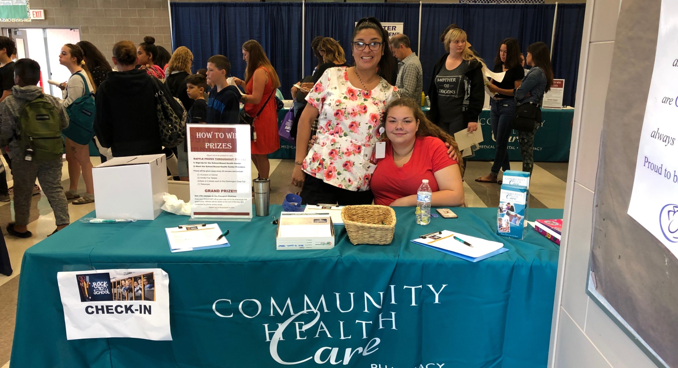 Life at Community Health Care | Community Health Care