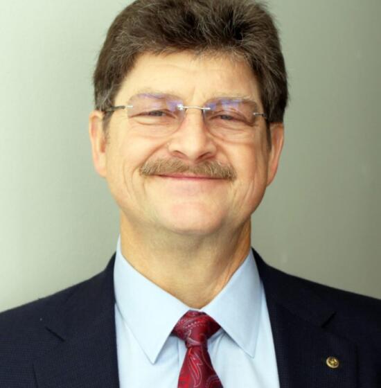 David Flentge, MSW | Community Health Care