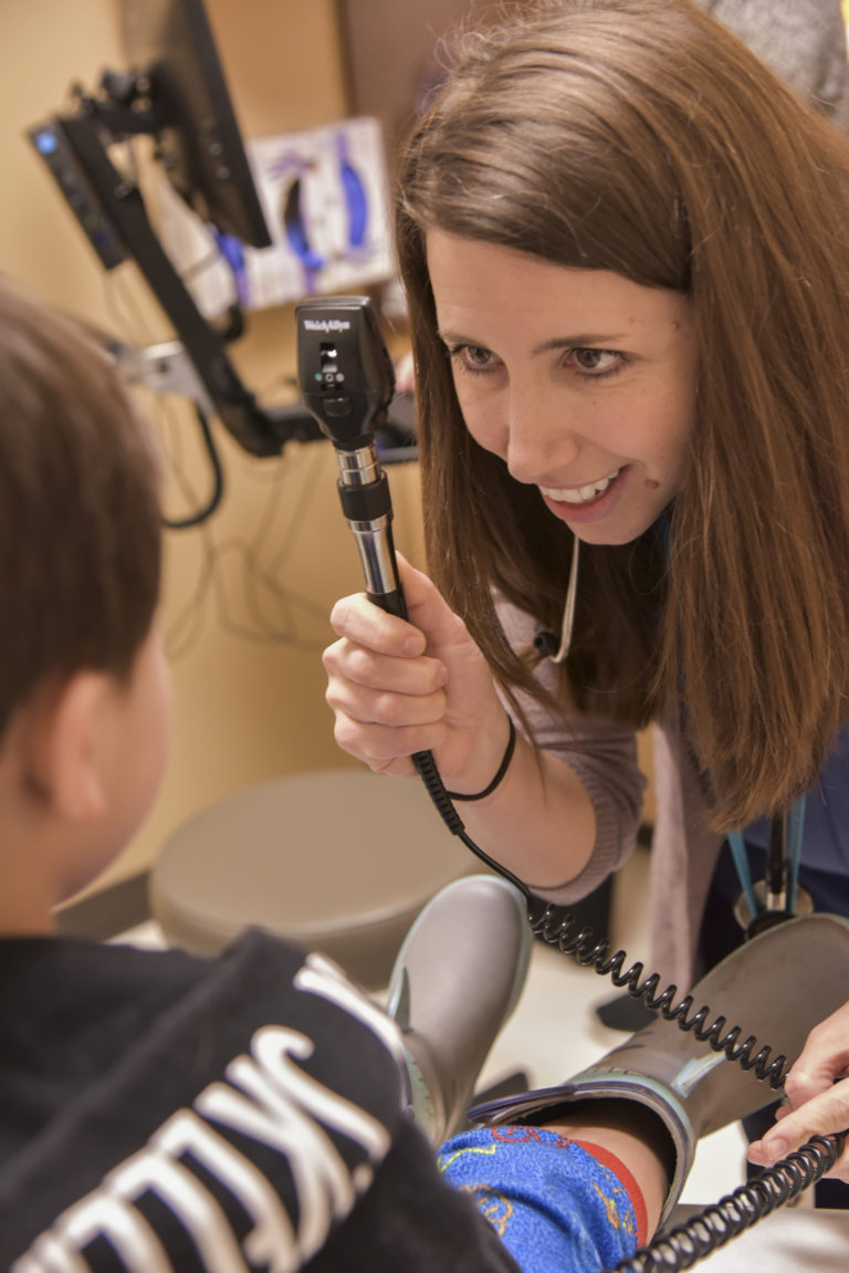 Pediatric Care | Community Health Care