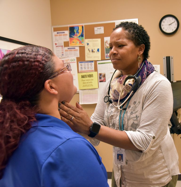 Family Nurse Practitioner Residency | Community Health Care